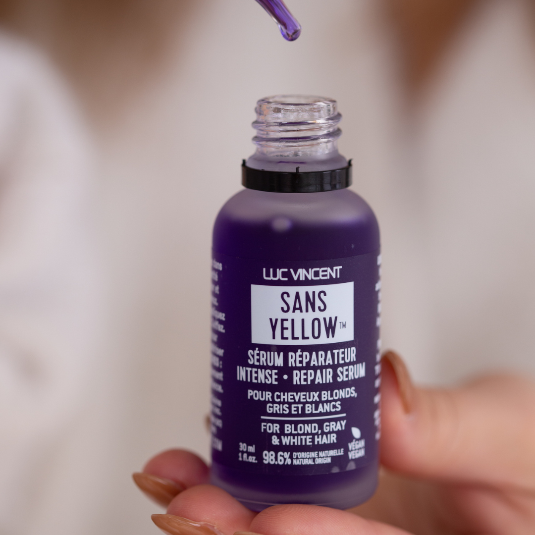 Luc Vincent Hair Serums – Shiny Finish & Targeted Care Without Weighing ...