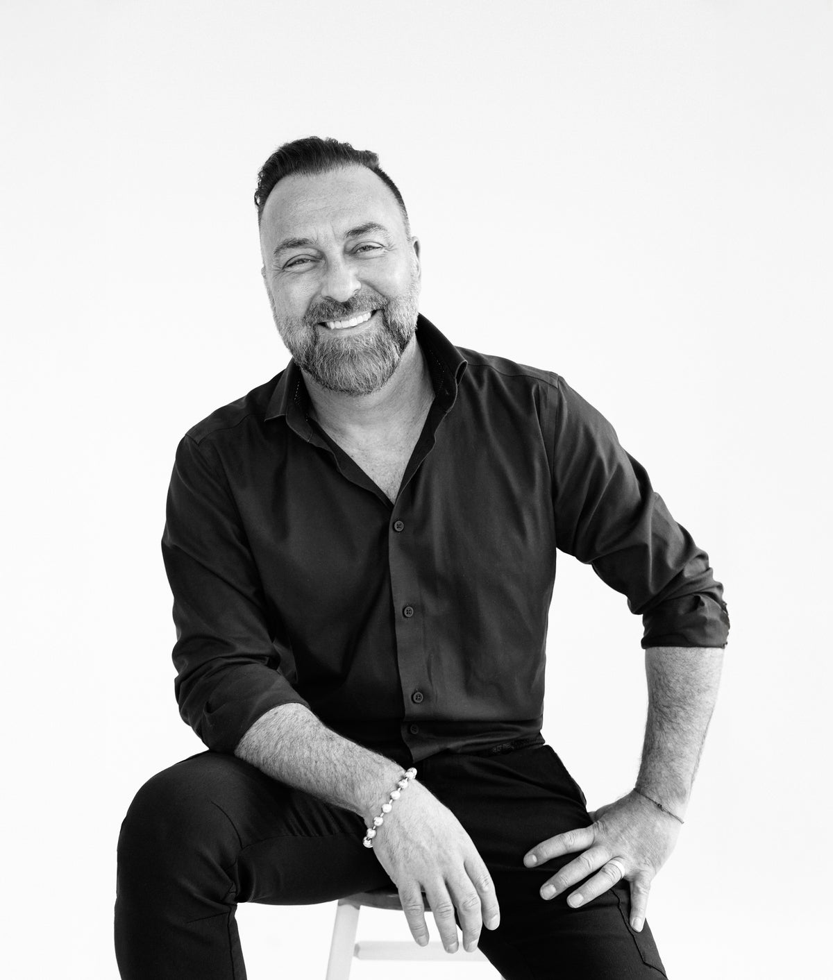 Luc Vincent | Soins capillaires professionnels, fabriqués au Québec