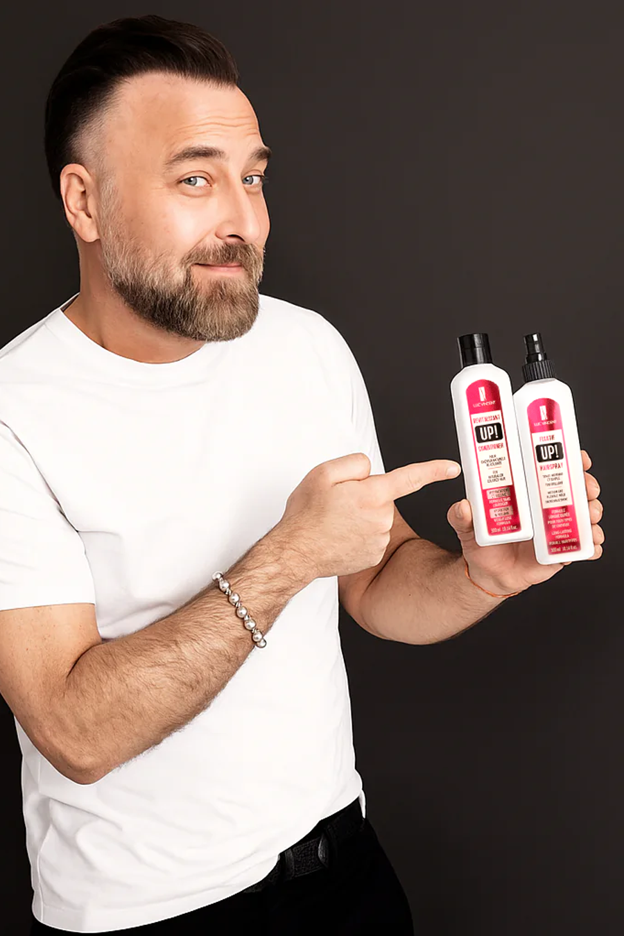 Coffrets Soin Cheveux | Luc Vincent